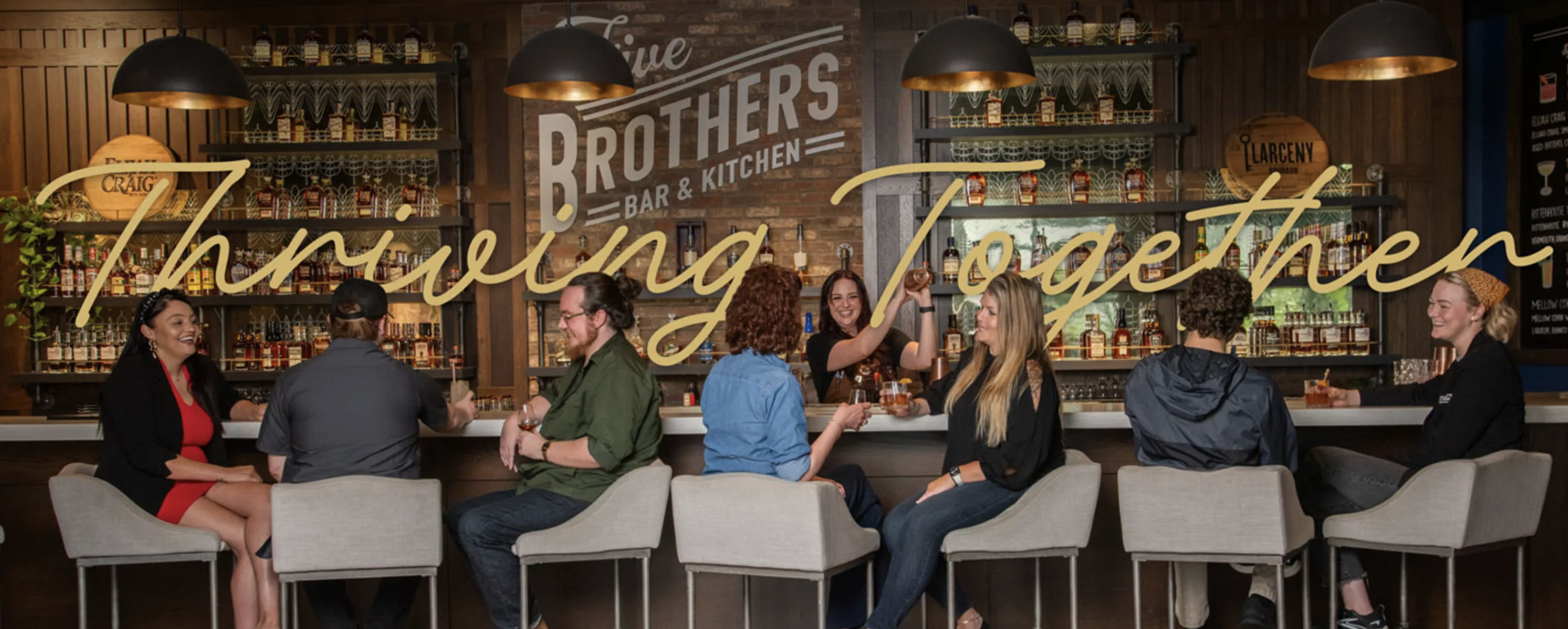 The Vault Bourbon Dinner in Watercolor on 30A | Rare Spirits & Fine Dining on 30A — The Wine Bar